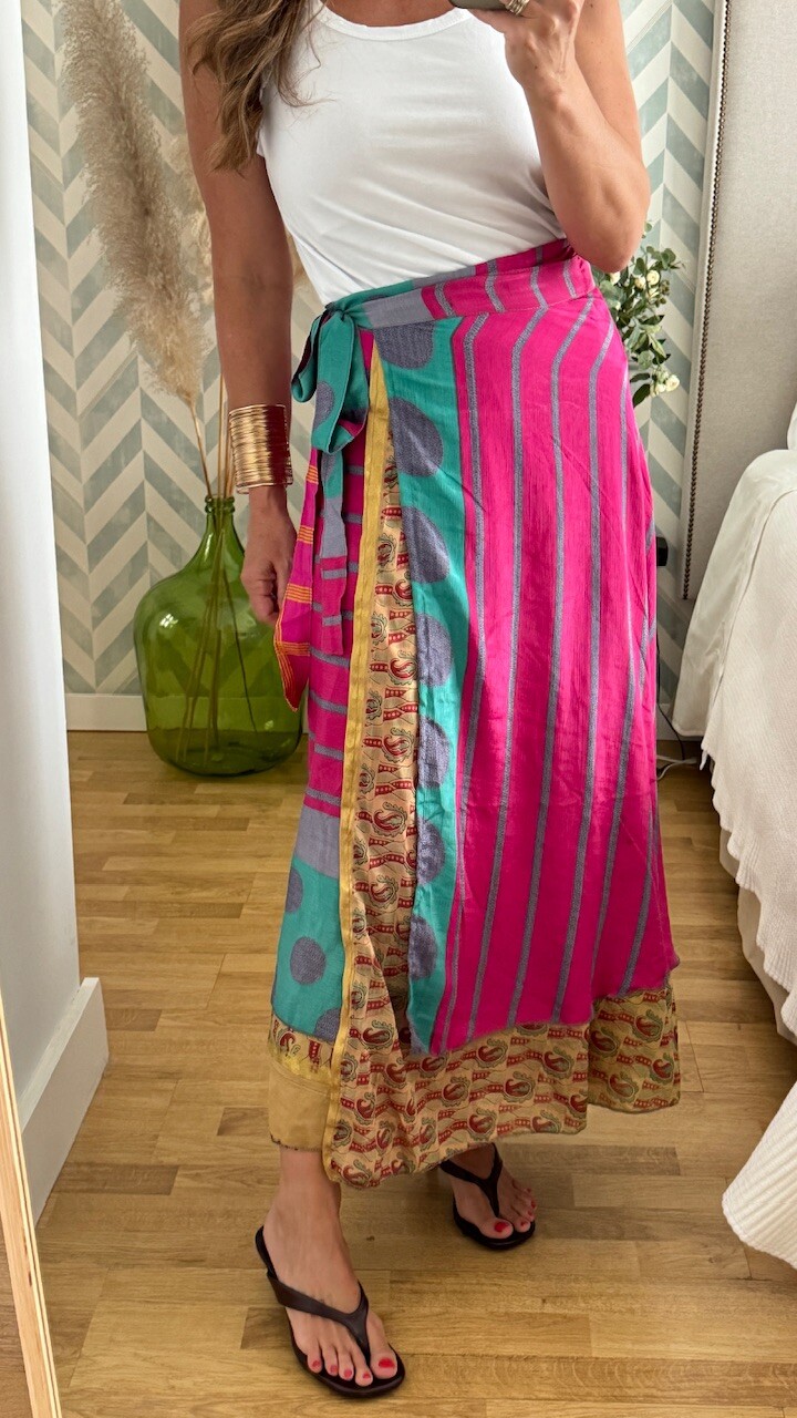 Faldas pareo India 3 - Velvet SHOWROOM